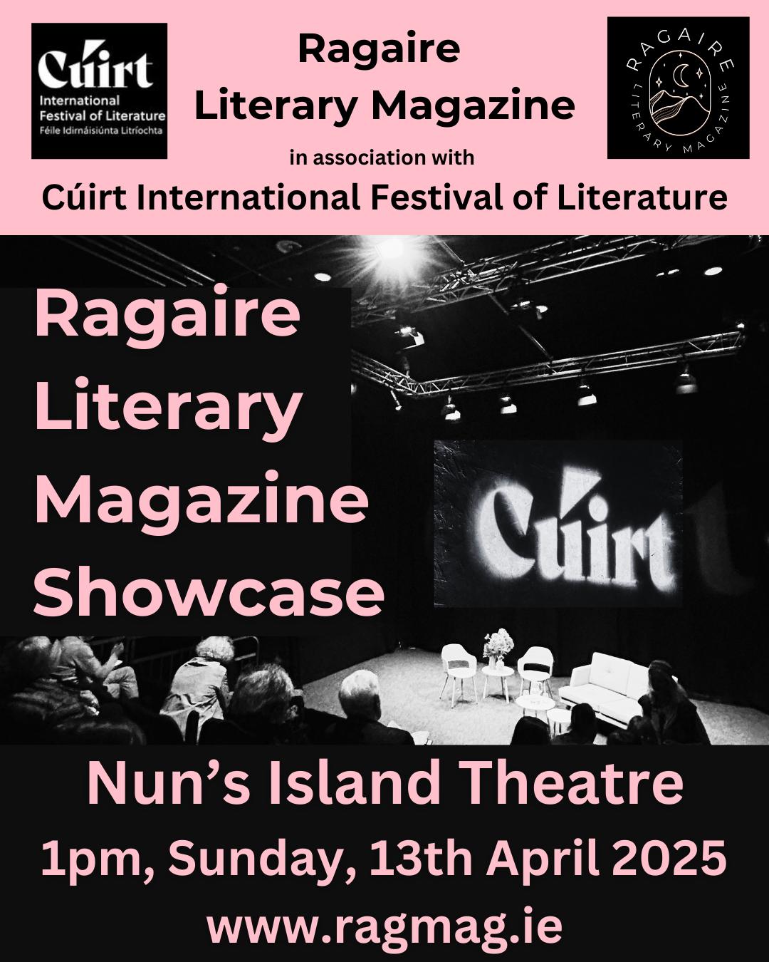 Ragaire Literary Magazine – A literary magazine for anyone who enjoys ...