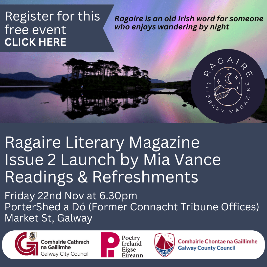 Ragaire Literary Magazine – A literary magazine for anyone who enjoys ...