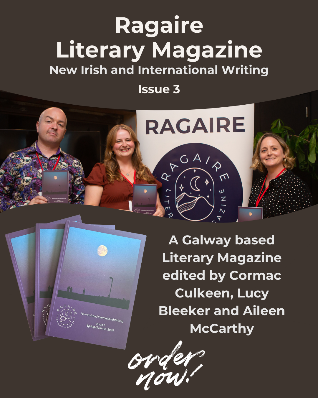 Ragaire Literary Magazine – A literary magazine for anyone who enjoys ...