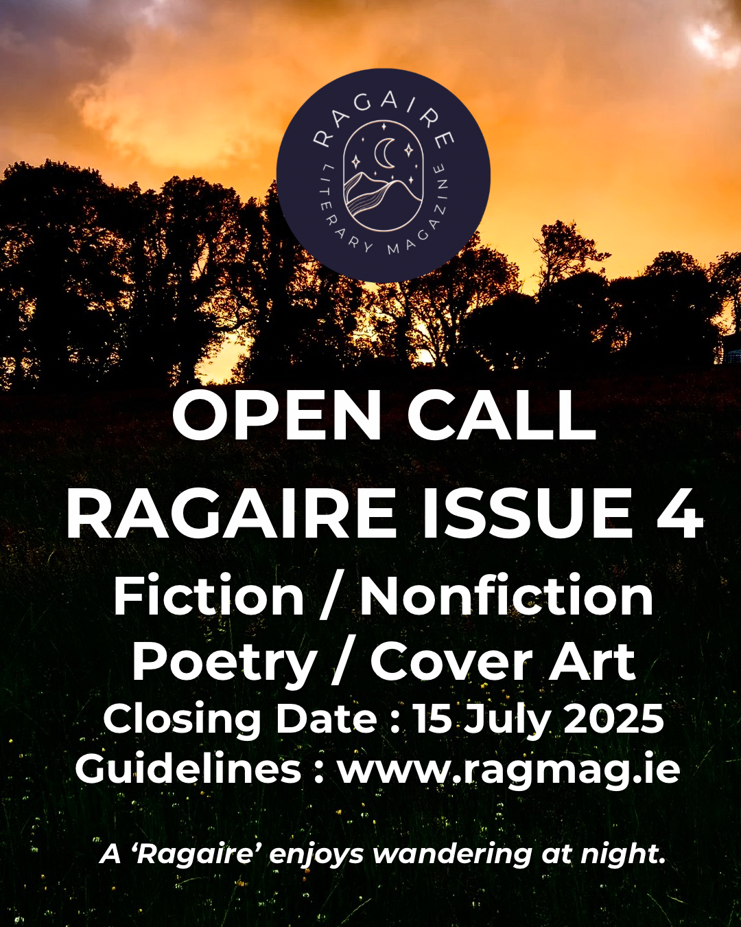 Ragaire Literary Magazine – A literary magazine for anyone who enjoys ...