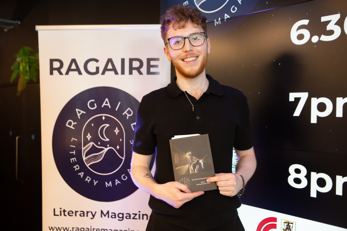 Ragaire Literary Magazine – A literary magazine for anyone who enjoys ...
